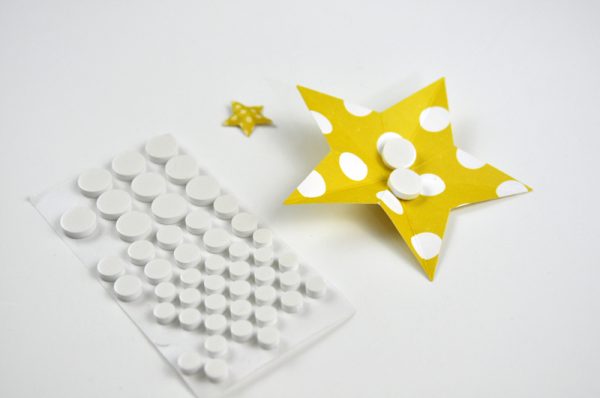 Inspiration Station with Jen Gallacher: Dimensional Stars Layout Video ...