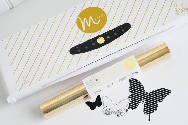 Create a Card with the Minc™ Machine – Stamp & Scrapbook EXPO