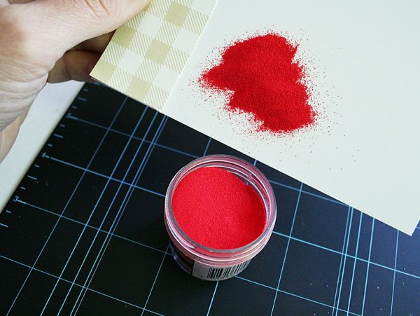 Multi-Colored Embossed Sentiments – Stamp & Scrapbook EXPO