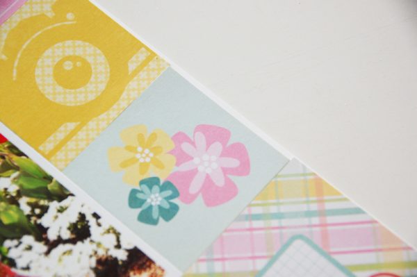 Pocket Scrapbooking-Style Layout with Simple Stories – Stamp ...