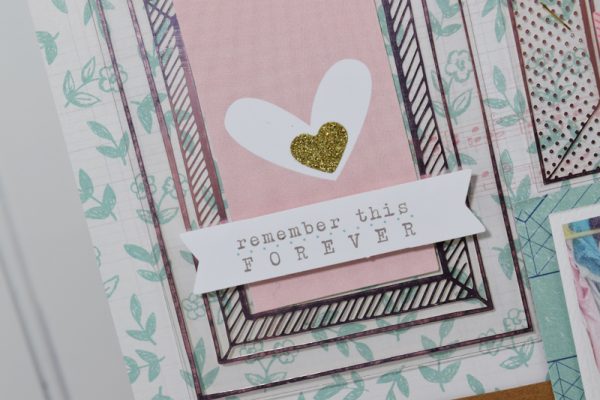How to Create a Ribbon Border with Video Tutorial – Stamp & Scrapbook EXPO