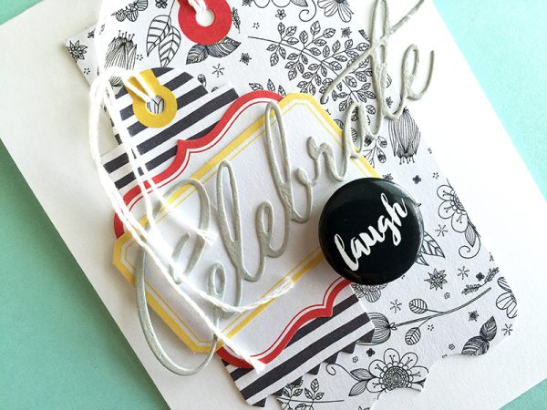 Using Tags on Cards – Stamp & Scrapbook EXPO