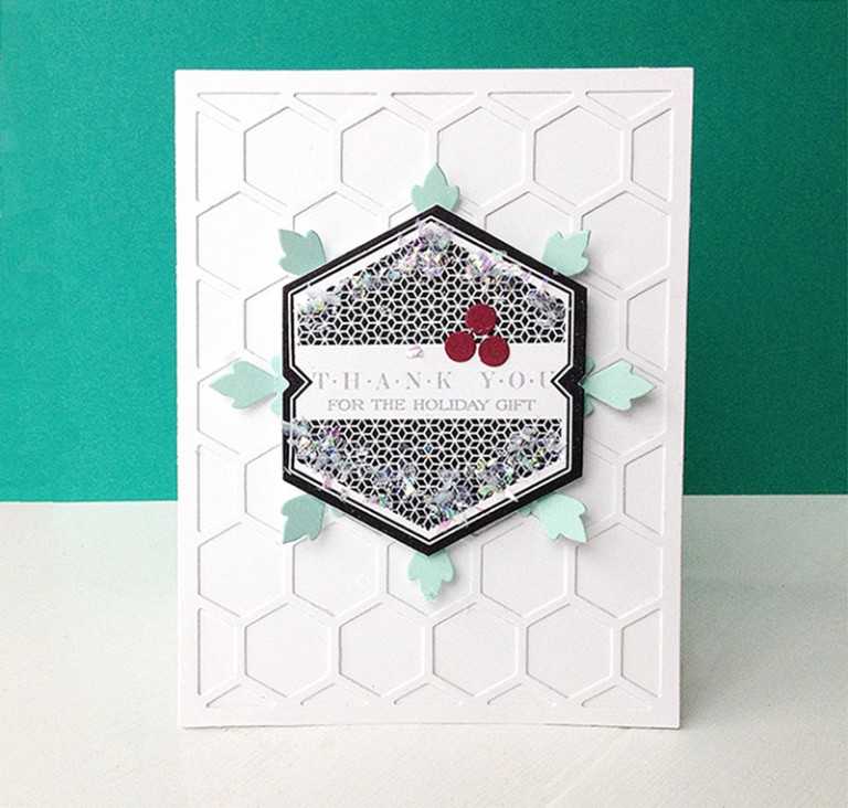 Working with Cover Plate Dies - Stamp & Scrapbook EXPO