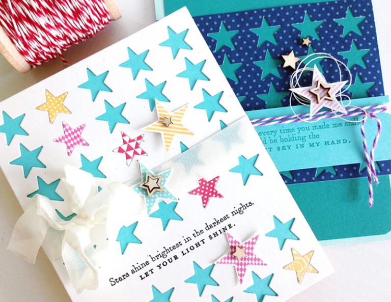 Working with Cover Plate Dies – Stamp & Scrapbook EXPO