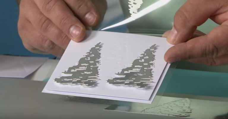 Tip of the Day: Embossing with Metal Die Cuts from Craft Fancy – Stamp ...