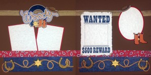 Freebie Friday - Paper Wizard - Stamp & Scrapbook EXPO