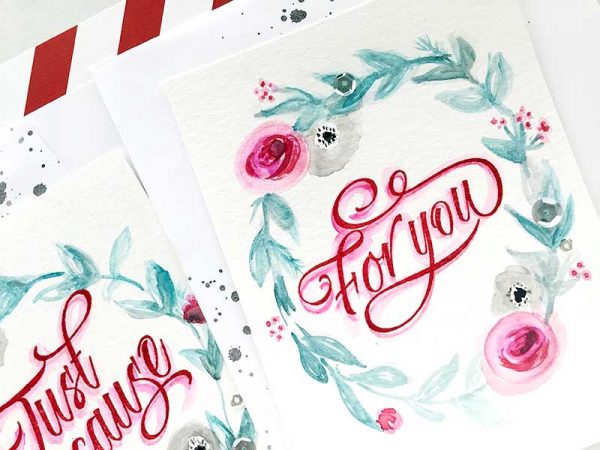 Classic Calligraphy – Stamp & Scrapbook EXPO