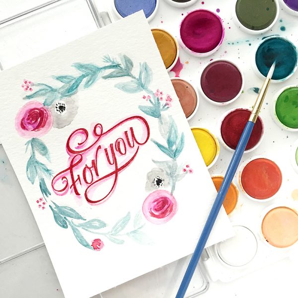 Classic Calligraphy – Stamp & Scrapbook EXPO