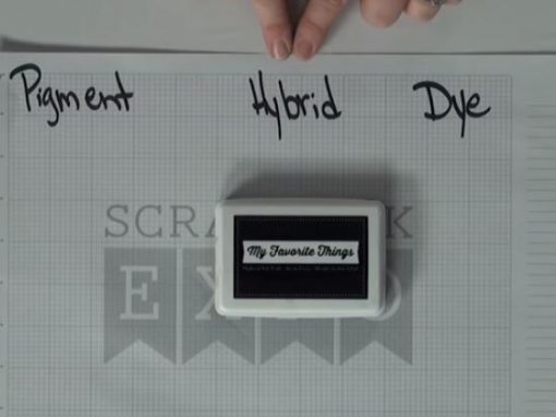 Tip of the Day: Hybrid Inks by Nicole Petersen Designs – Stamp ...