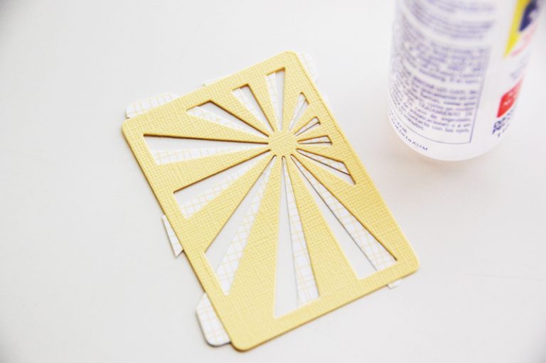 Layered Die Cuts ATC Card – Stamp & Scrapbook EXPO