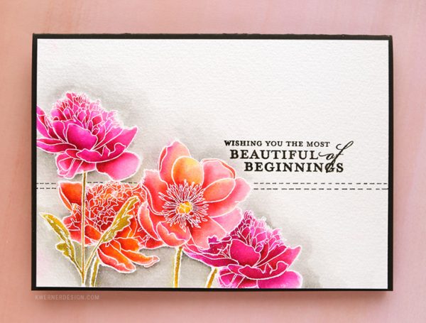 k werner design – Stamp & Scrapbook EXPO