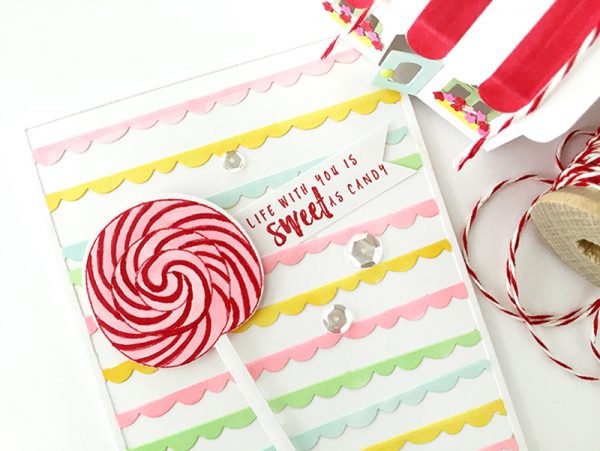 Sweet Treats – Stamp & Scrapbook EXPO