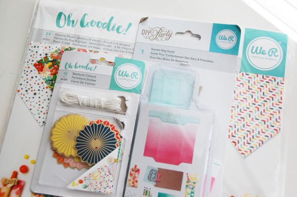 We R Memory Keepers Goodie Bag – Stamp & Scrapbook EXPO