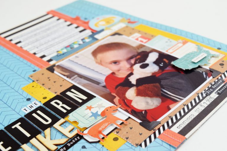 Documenting Everyday Memories – Stamp & Scrapbook EXPO