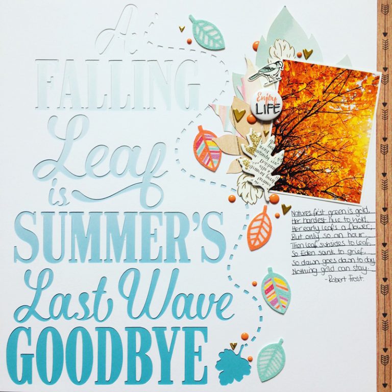 Designer Spotlight with Paige Evans: Pol Prince – Stamp & Scrapbook EXPO