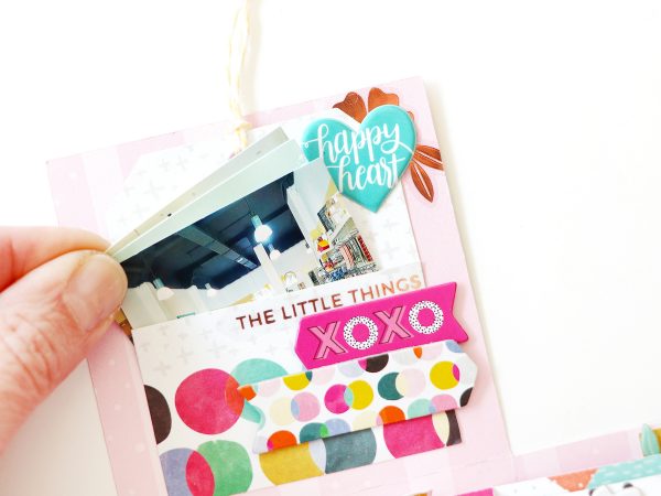 Technique Spotlight with Paige Evans: Exploding Box Mini Album – Stamp ...