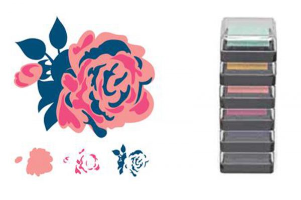 Latest & Greatest: Stamping with We R Memory Keepers – Stamp ...