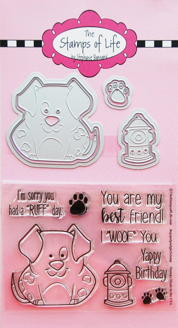 Latest & Greatest Stamping with Fancy Pants AND The Stamps of Life ...