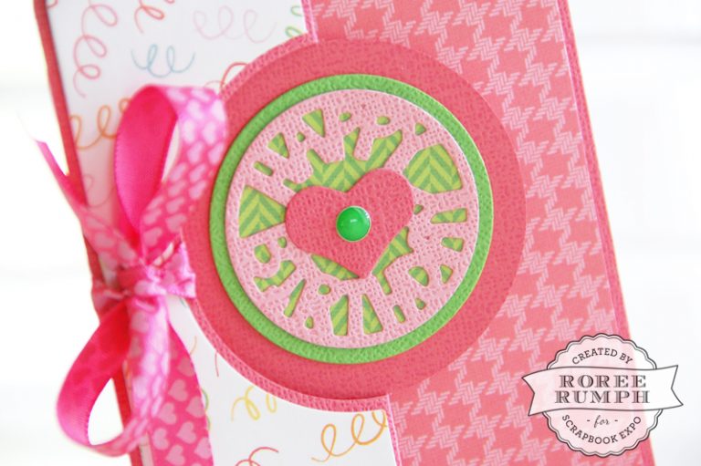 Latest & Greatest: Card Making with Sizzix – Stamp & Scrapbook EXPO