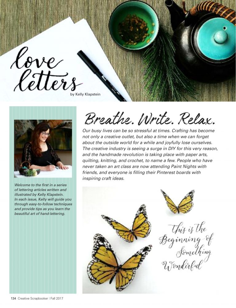 Freebie Friday with Creative Scrapbooker Magazine – Stamp & Scrapbook EXPO