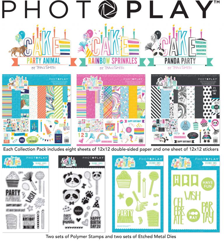 Freebie Friday with Photoplay Paper – Stamp & Scrapbook EXPO