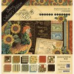 Freebie Friday with Graphic 45 - Stamp & Scrapbook EXPO