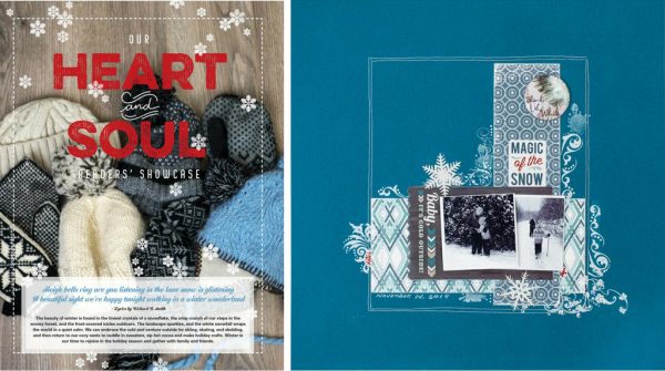 Freebie Friday with Creative Scrapbooker Magazine – Stamp & Scrapbook EXPO