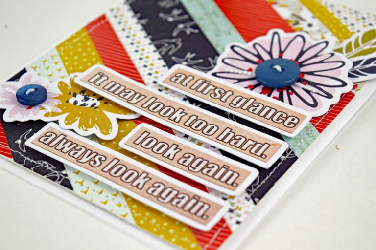 Latest & Greatest Card Making with Fancy Pants Designs – Stamp ...