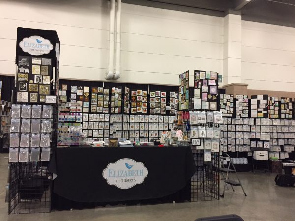 What’s Hot On The Show Floor – Stamp & Scrapbook EXPO