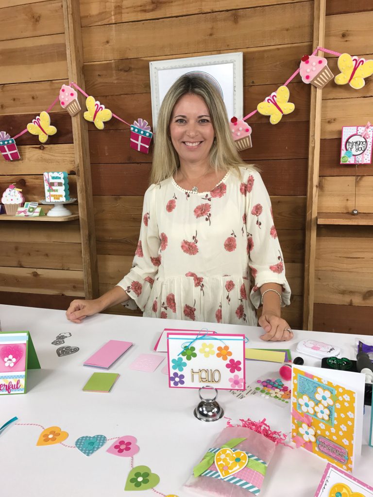 Stephanie Barnard At Stamp & Scrapbook Expo – Marlborough, MA – Stamp ...