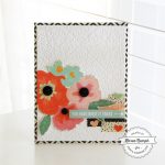 Mixed Media Card with The Crafter’s Workshop – Stamp & Scrapbook EXPO