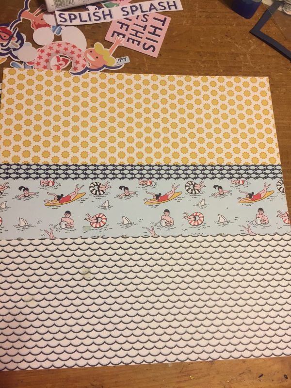 Latest & Greatest Workshop: Fancy Pants Designs – Stamp & Scrapbook EXPO