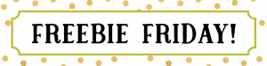 Freebie Friday with Scrapbook & Cards Today – Stamp & Scrapbook EXPO