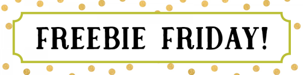 Freebie Friday with Maker's Movement - Stamp & Scrapbook EXPO