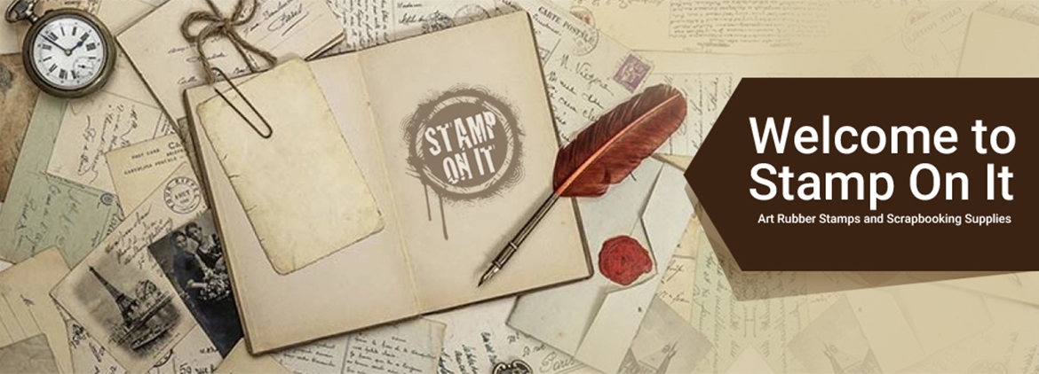 Hot Products on the Show Floor - Stamp On It! - Stamp & Scrapbook EXPO