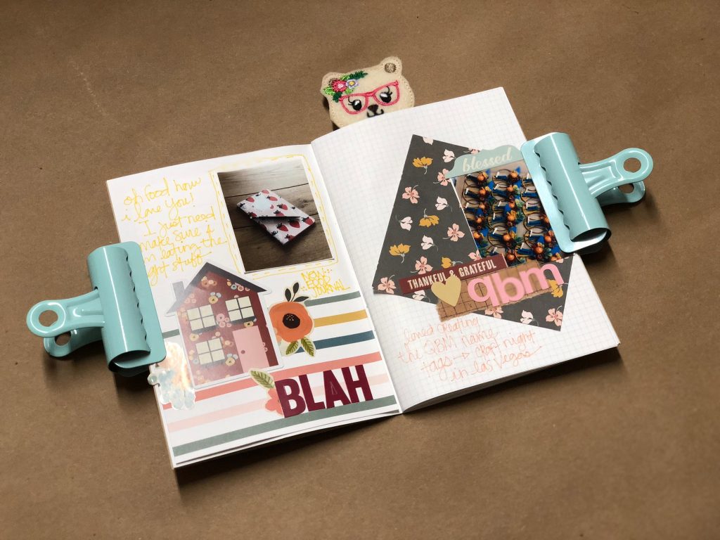 Creating a Mini Daily Gratitude Book – Stamp & Scrapbook EXPO