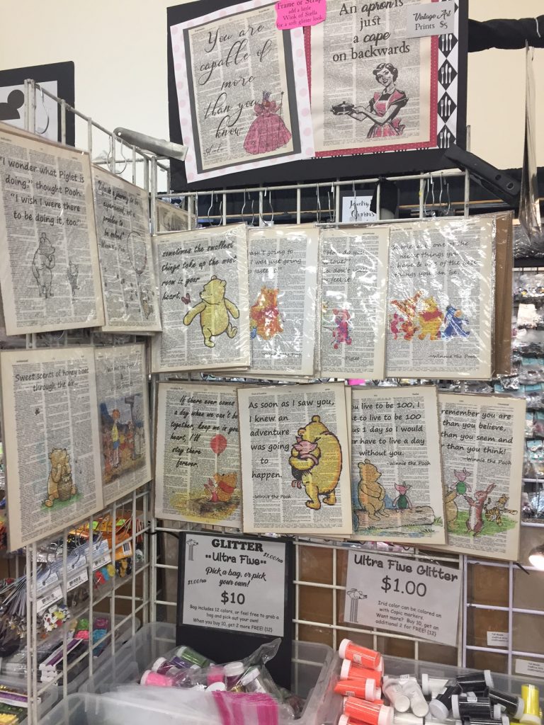 Hot Products on our Show Floor: Tall Mouse – Stamp & Scrapbook EXPO