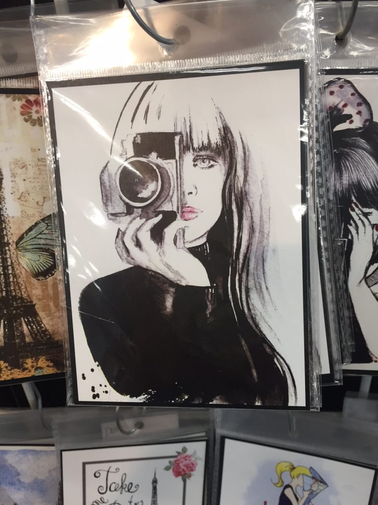 Hot Products on our Show Floor: Tall Mouse – Stamp & Scrapbook EXPO