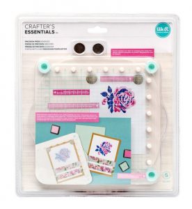 Latest & Greatest: Stamping with We R Memory Keepers – Stamp ...