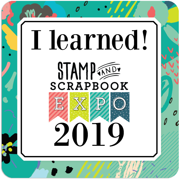 AT-19 – Stamp & Scrapbook EXPO