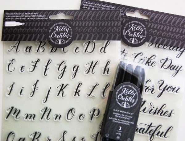 Latest & Greatest: Stamping with Kelly Creates – Stamp & Scrapbook EXPO