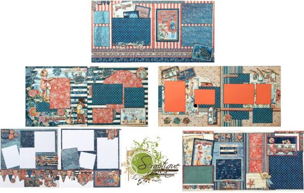 Freebie Friday with Scraptique – Stamp & Scrapbook EXPO