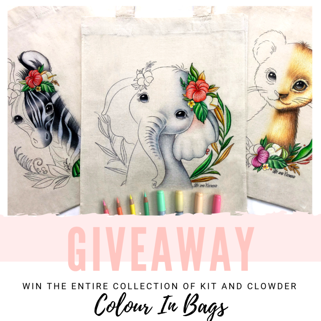 Freebie Friday with Kit & Clowder Colouring Classes – Stamp & Scrapbook ...