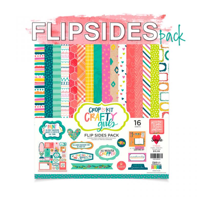 Introducing the Crafty Girls Collection – Stamp & Scrapbook EXPO