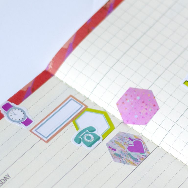 Planning With Crafty Girl and Planner Stickers – Stamp & Scrapbook EXPO
