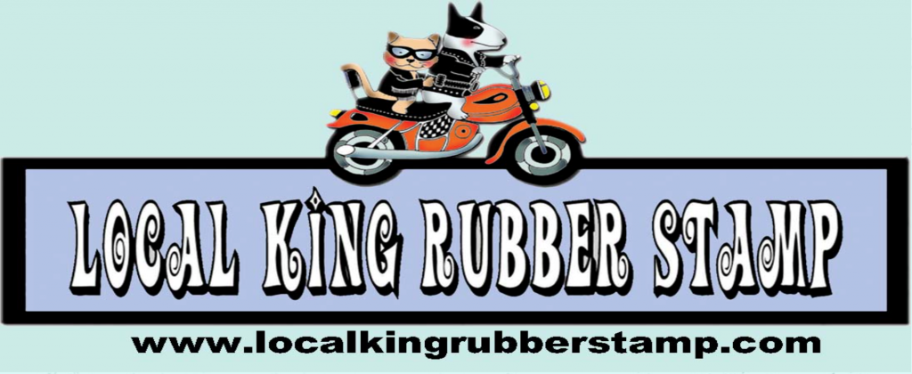 National Stamp & Scrapbook Month Giveaway – Local King Rubber Stamps ...