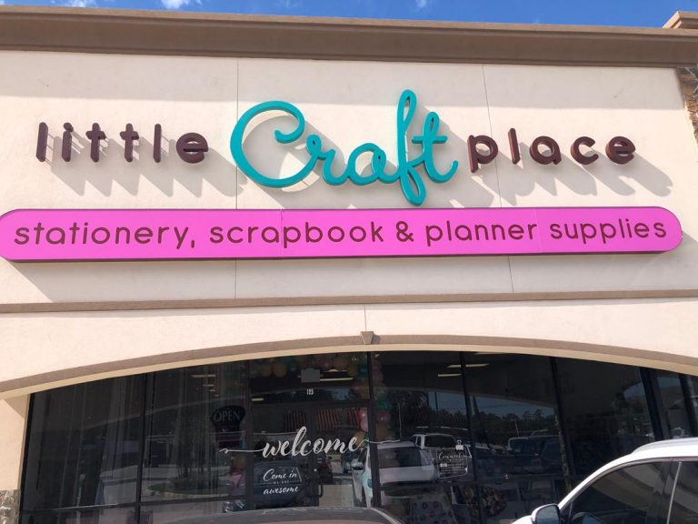 Freebie Friday with Little Craft Place – Stamp & Scrapbook EXPO