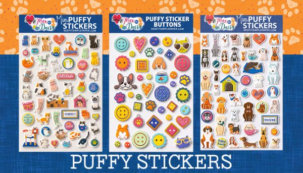 Introducing The Max & Daisy Collection – Stamp & Scrapbook EXPO