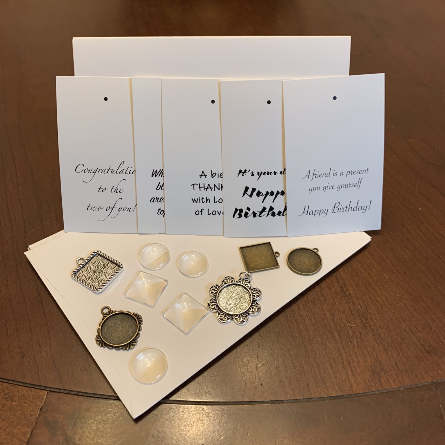 March 2020 Card Swap Blog – Here We Come Card Markers! – Stamp ...