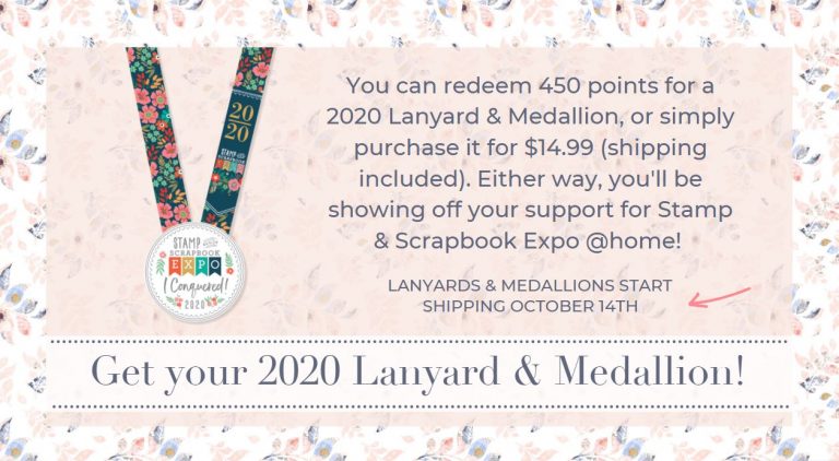 Introducing Our Brand New Loyalty Program! – Stamp & Scrapbook EXPO